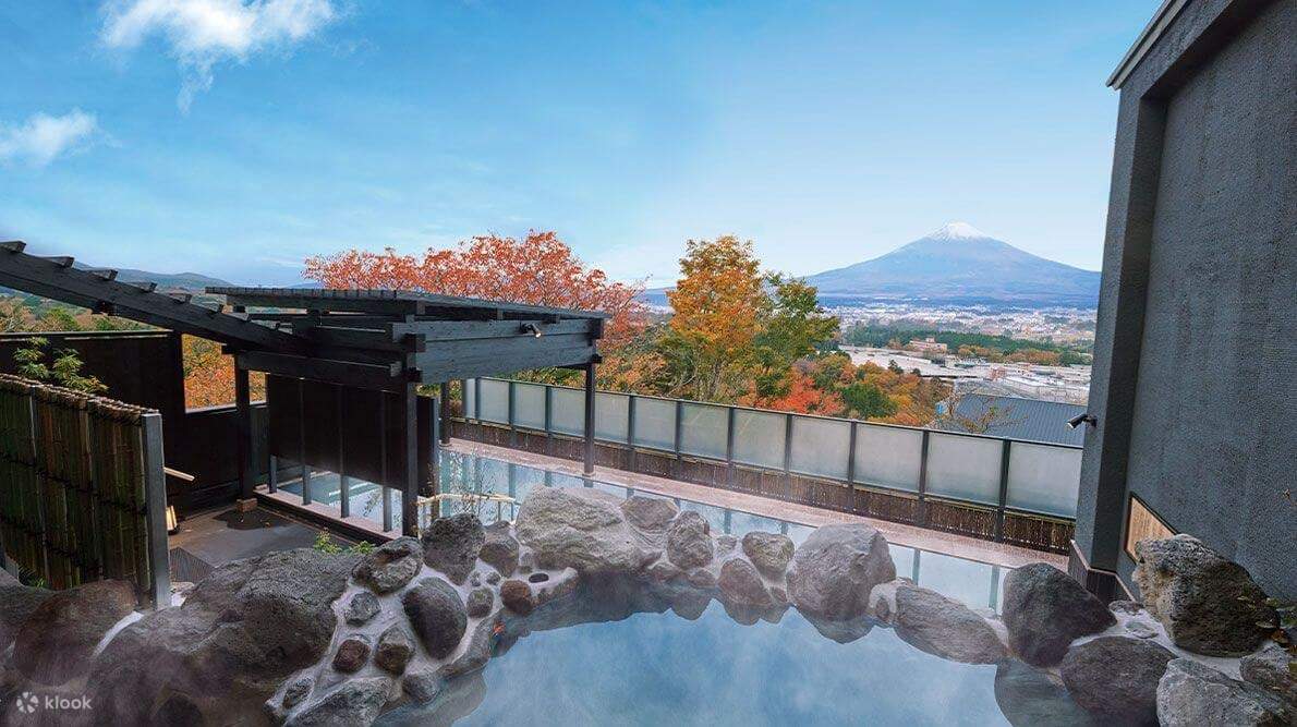[Must-see Mount Fuji + Popular Check-in Spots] One-day Tour of Flower ...